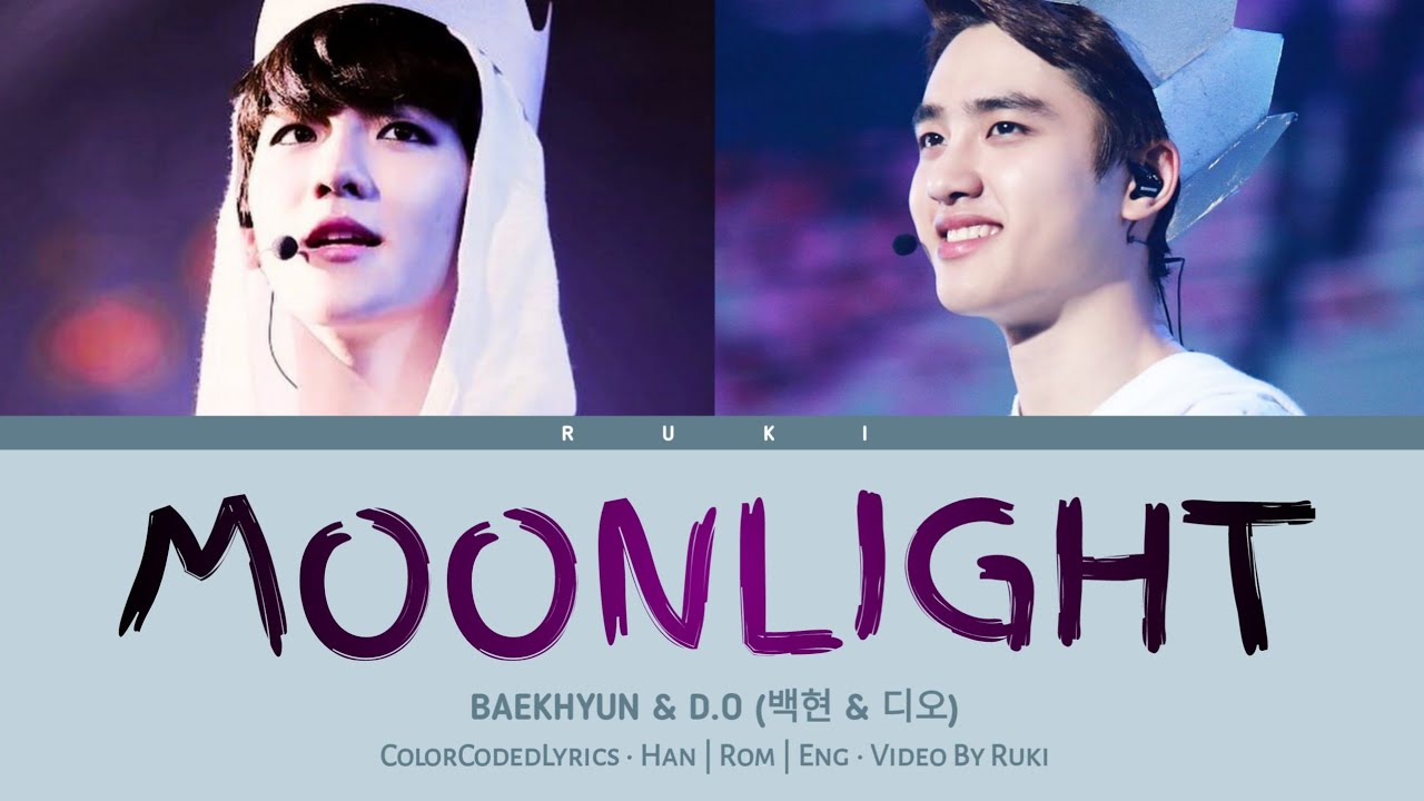 EXO (엑소) - 'MOONLIGHT' (월광) [ColorCodedLyrics] Han | Rom | Eng - YouTube