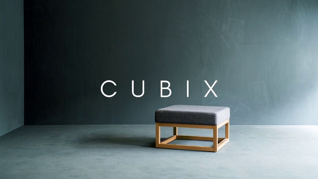 CUBIX Series - New Way For Arranging Your Sofa - YouTube