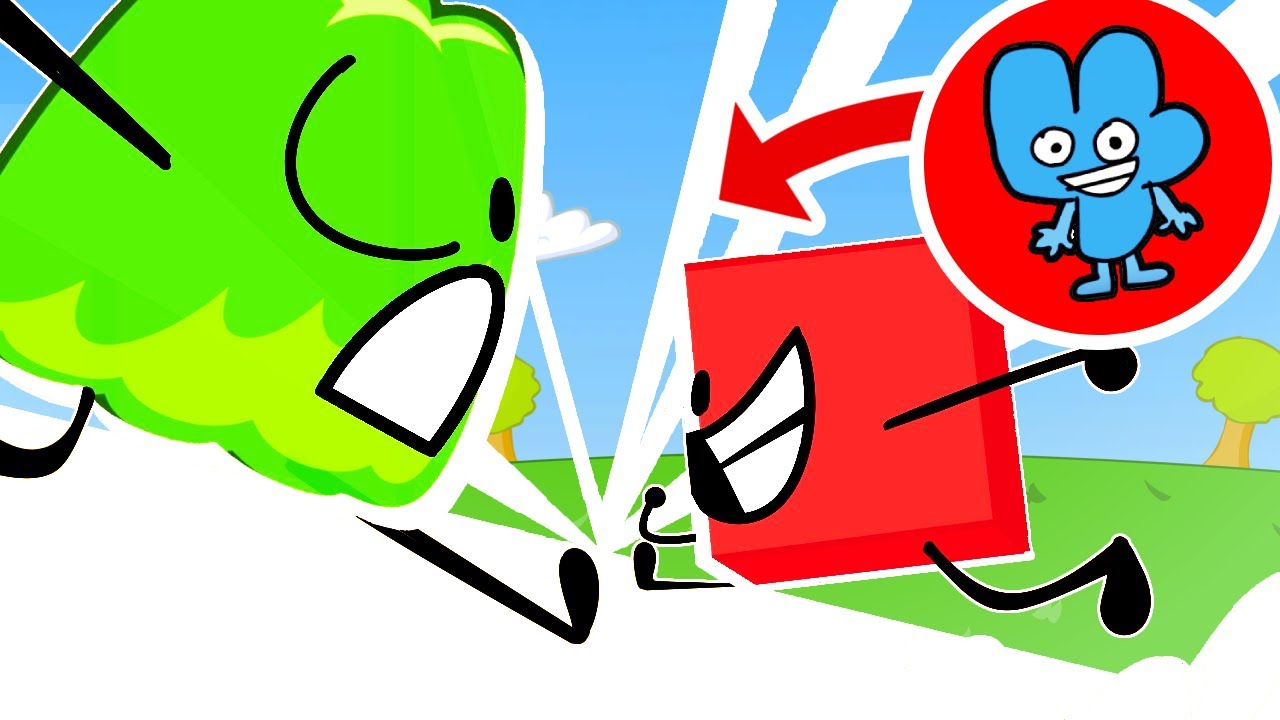 BFB: 31 Hidden Four - YouTube