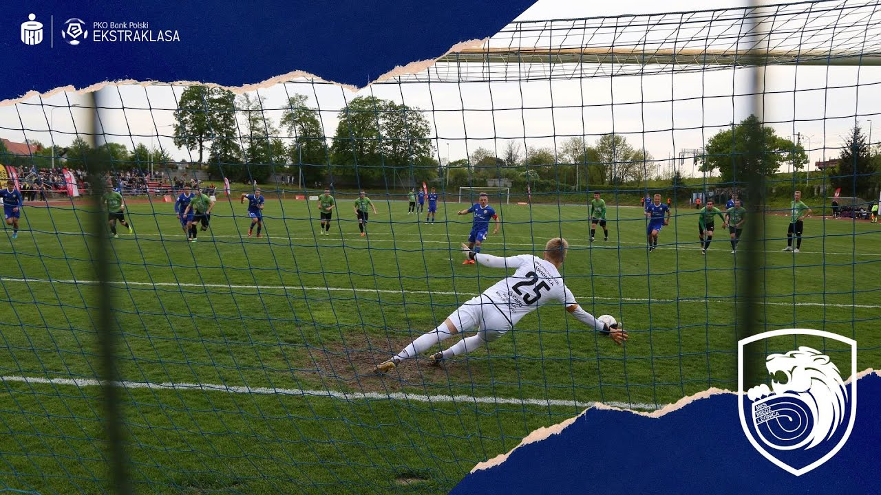 [MIEDŹ TV] Marcin Garuch po pucharowym tryumfie - YouTube