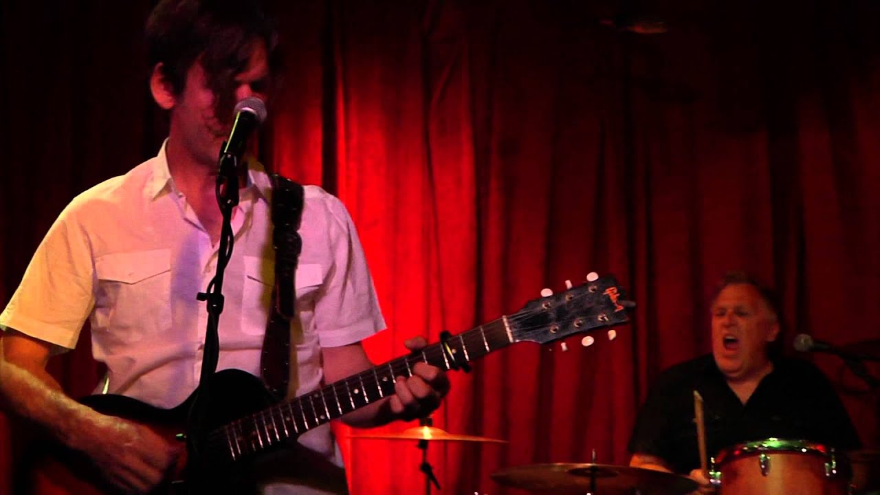 Tim Carroll - That's Rock & Roll - YouTube