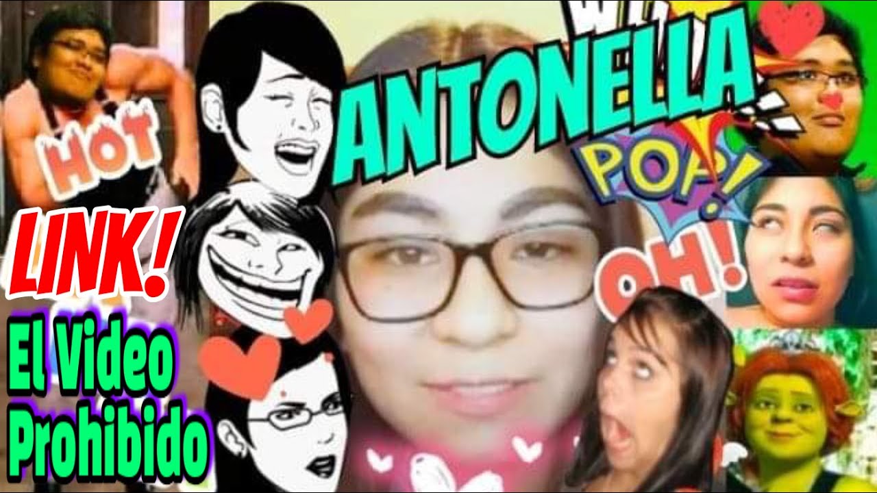 BEBA ARMY: La Historia de la prosor vivi0ra Antonella (novia de Smash ...