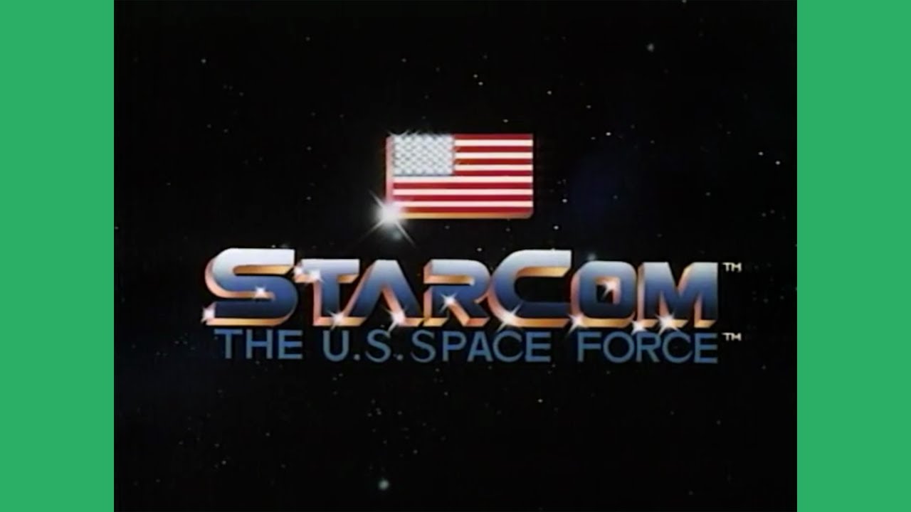 Cartoon Intros - Starcom the U.S. Space Force - YouTube