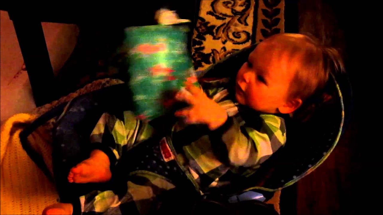 Maxwell on Christmas Eve 2013 - YouTube