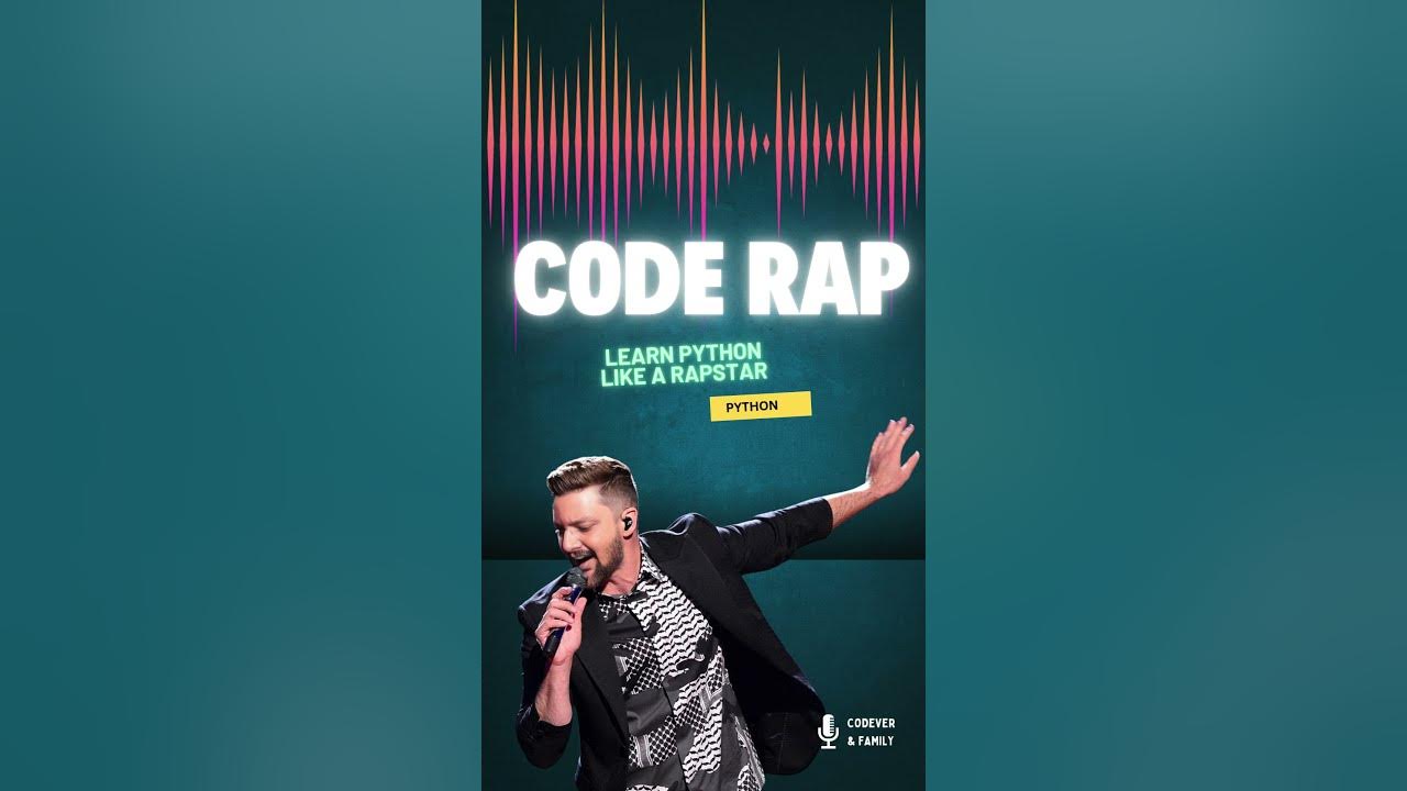 Python Rap Song Codingmusic Learnpython Pythonbasics Pythontutorial Youtube
