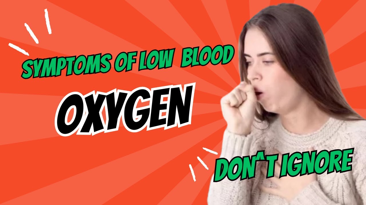 10 Warning Signs of Low Oxygen Levels in Your Blood | HEALTH TIPS - YouTube