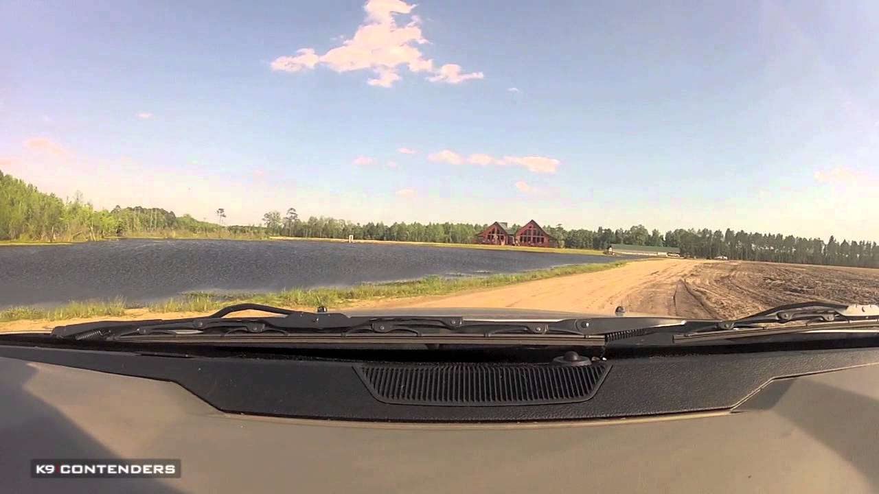 GoProHD Mossy Pond Retrievers - Virtual Tour - YouTube