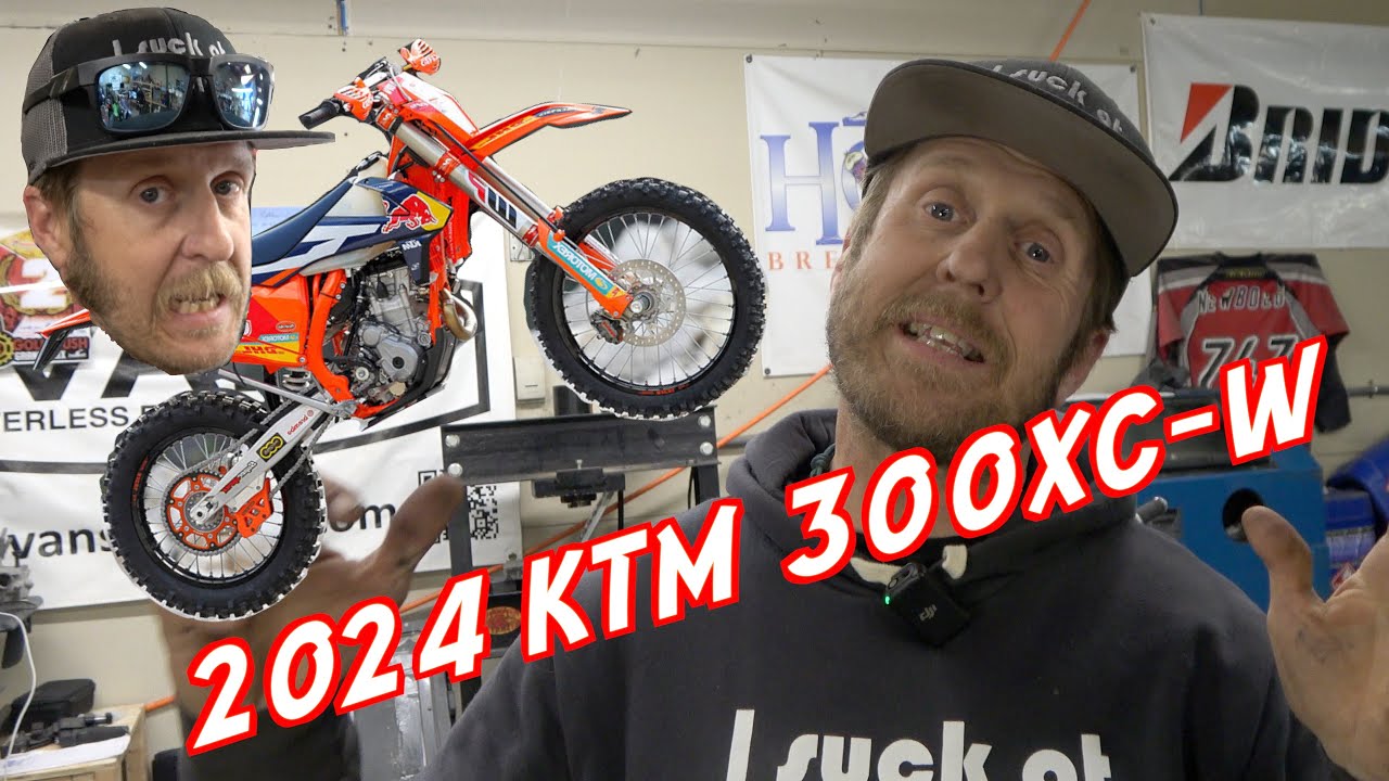 2024 KTM 300 XC-W | What is it going to be | TBI vs TPI | Highland ...