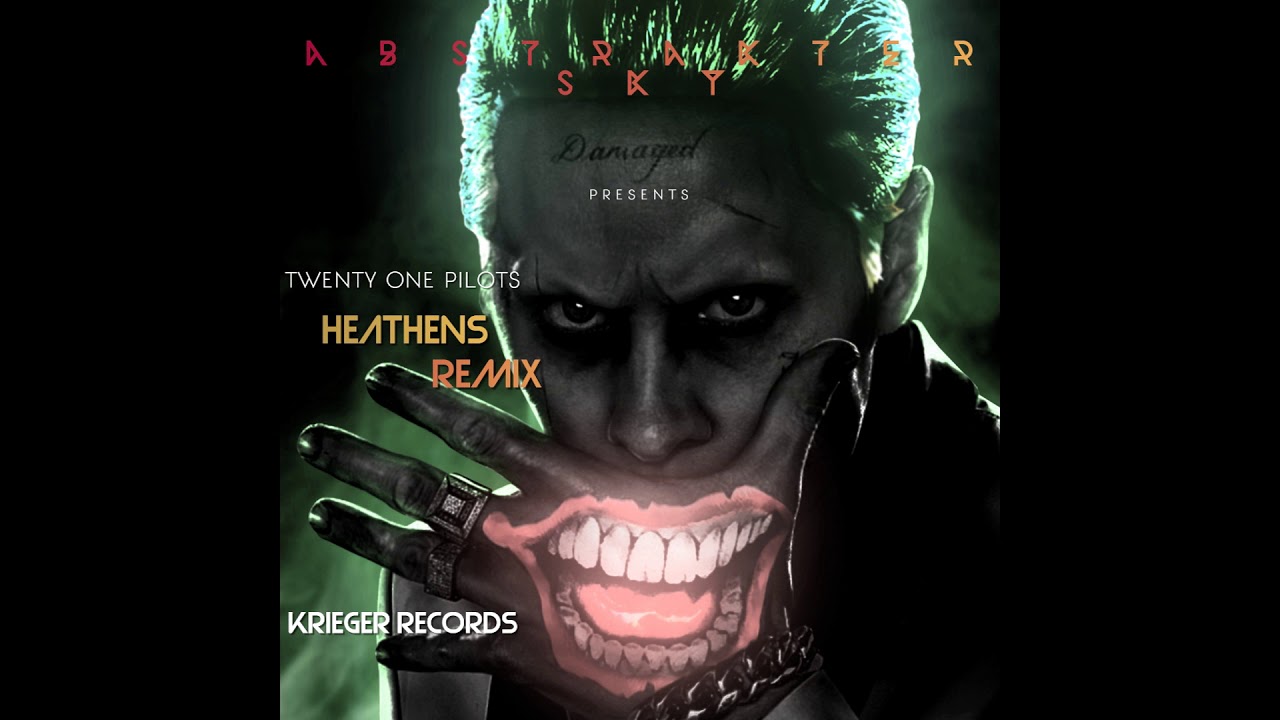 Heathens Remix -Twenty One Pilots - Abstrakter Sky - YouTube