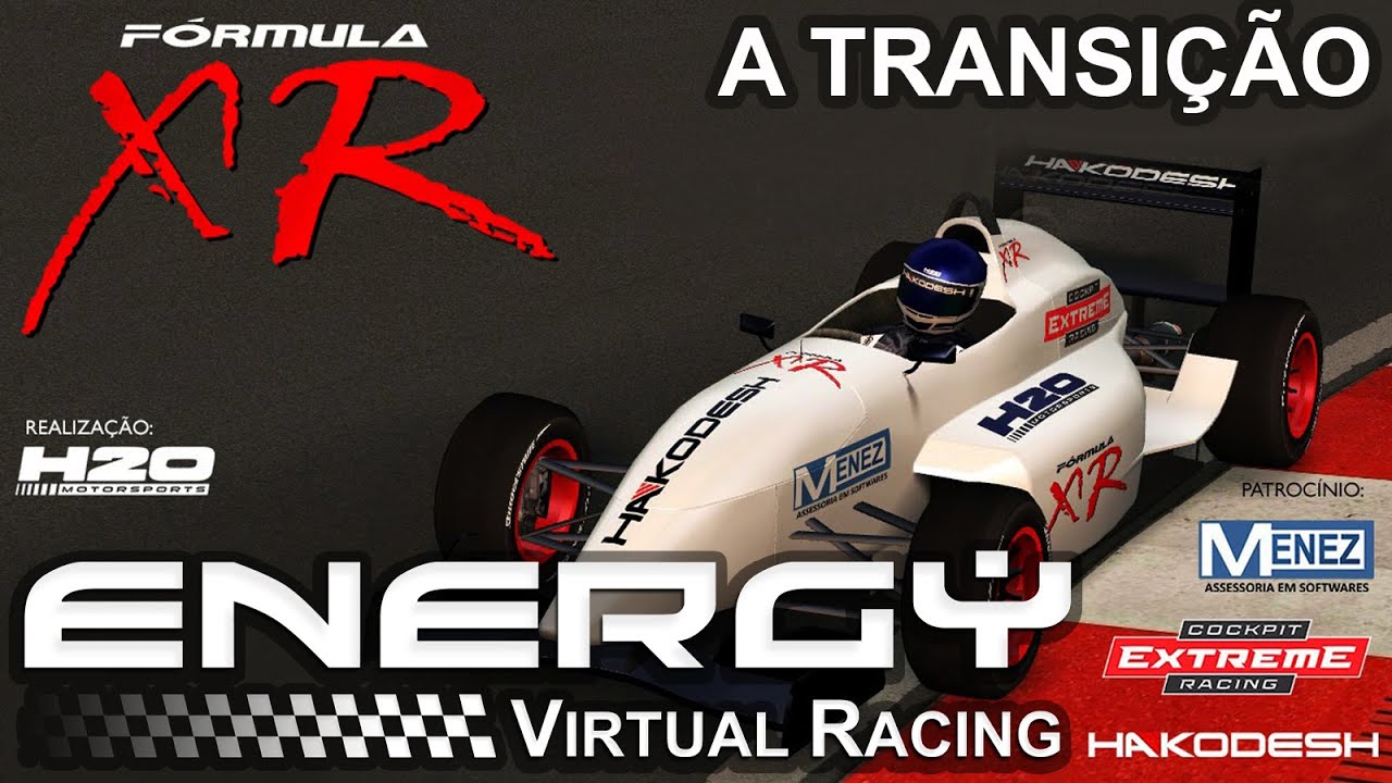 A Transição - EVR - Formula XR H2O 2014 - YouTube