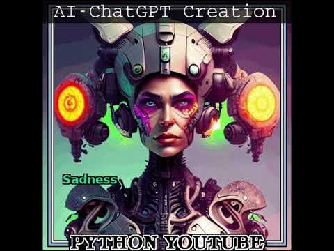 Python Programming | AI Generated Video | ChatGPT CREATION | Gif to MP4 ...