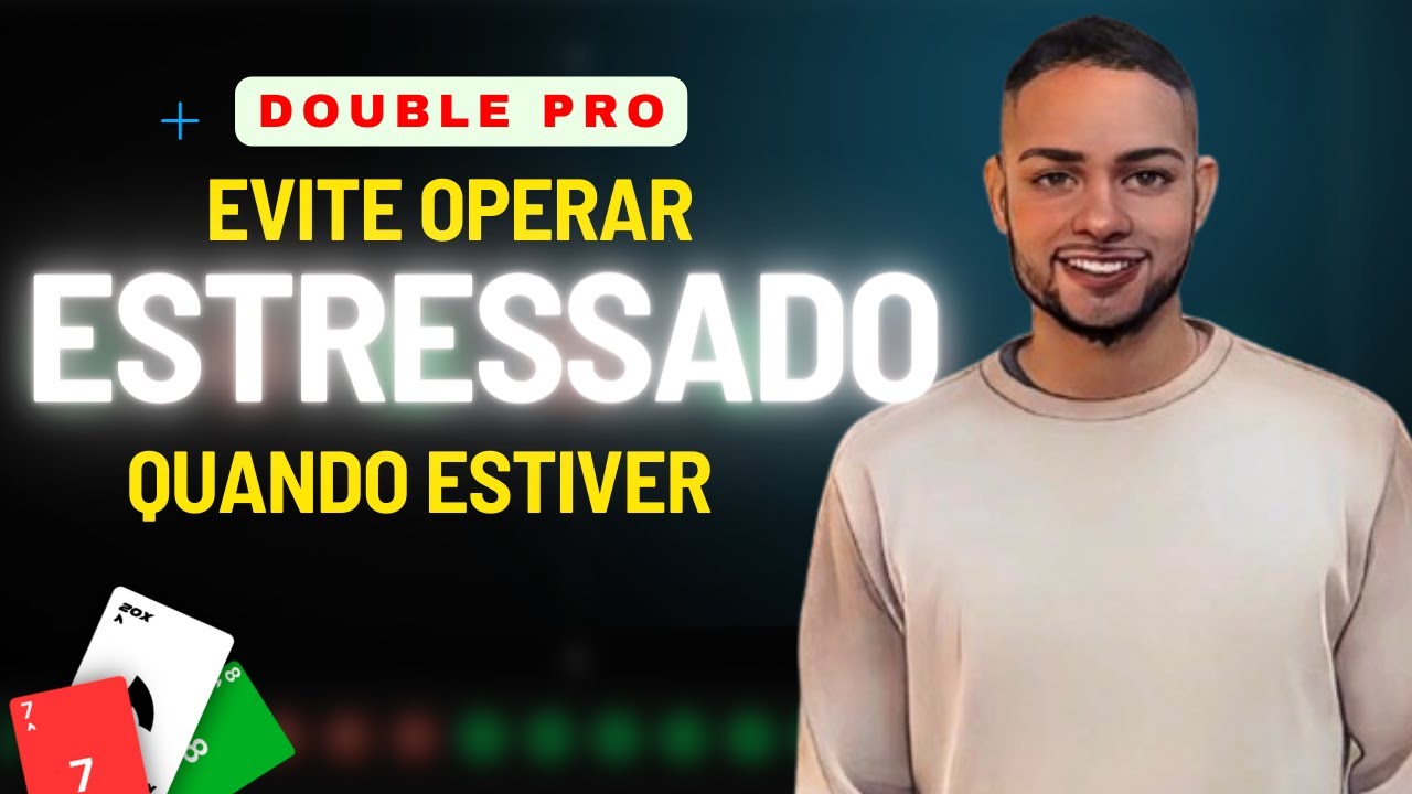 FAÇA ISSO E SUAS OPERAÇÕES SERÃO UM SUCESSO NO DOUBLE PRO DA ARBETY ...