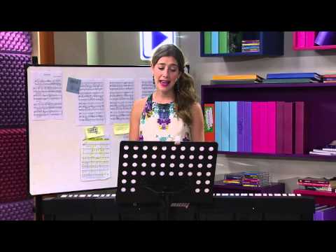 Violetta 2: Angie canta \