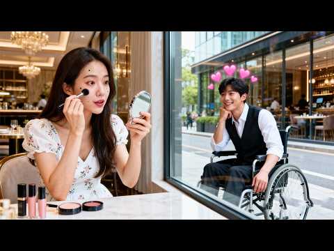 Dipaksa menikahi CEO cacat, sengaja tampil buruk, tak tahu dia jatuh cinta pandang pertama padanya。