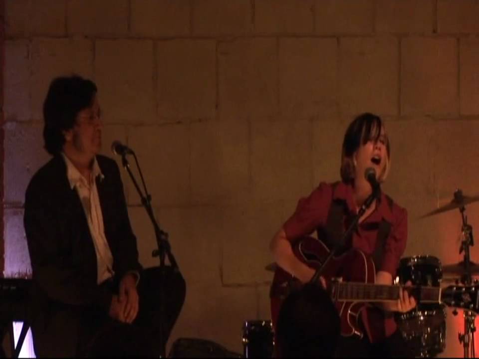 Anna Troy and Bart Mendoza - "I Will" - YouTube