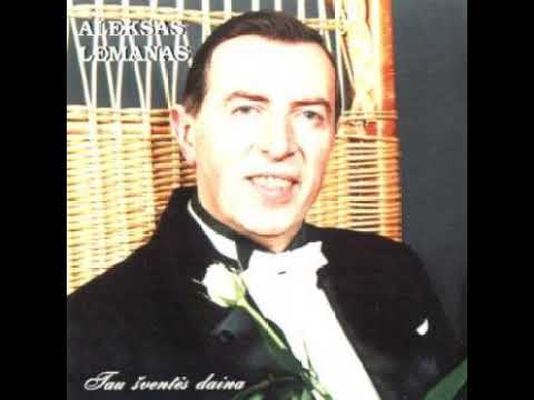 Aleksas Lemanas - Seni Draugai