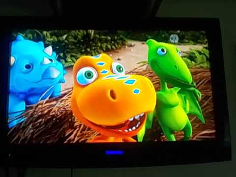 Dinosaur Train Promo - Returning on Season 5 - YouTube