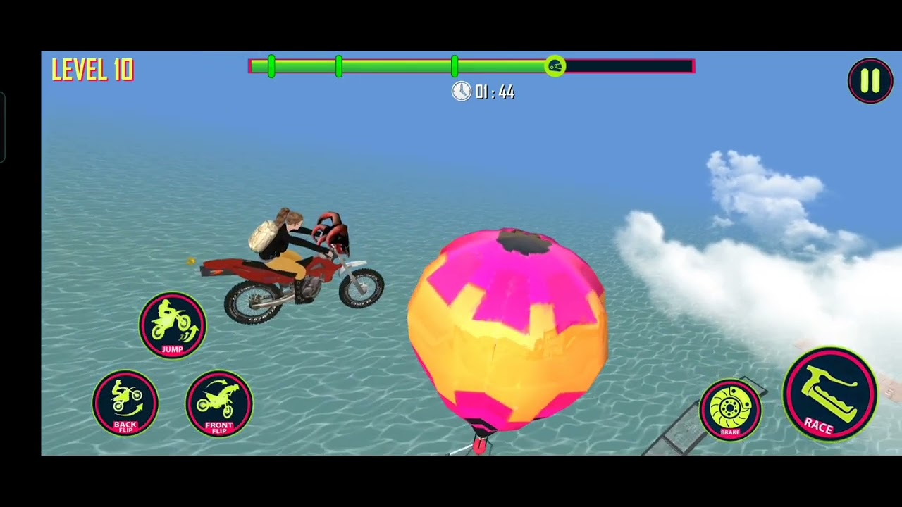 Honda game bike Racing Games #3dMobile games play 2022 - YouTube