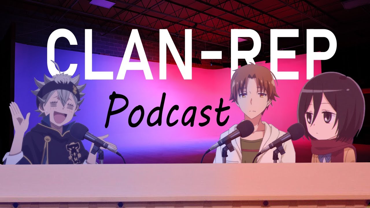 RAoT CLAN-REP Podcast | RCL week 1 Discussion - YouTube
