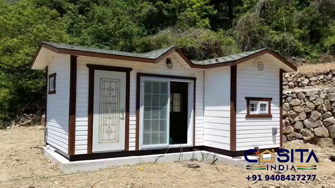 Tiny House India - Prefab Homes - Prefabricated House Manufacturer ...