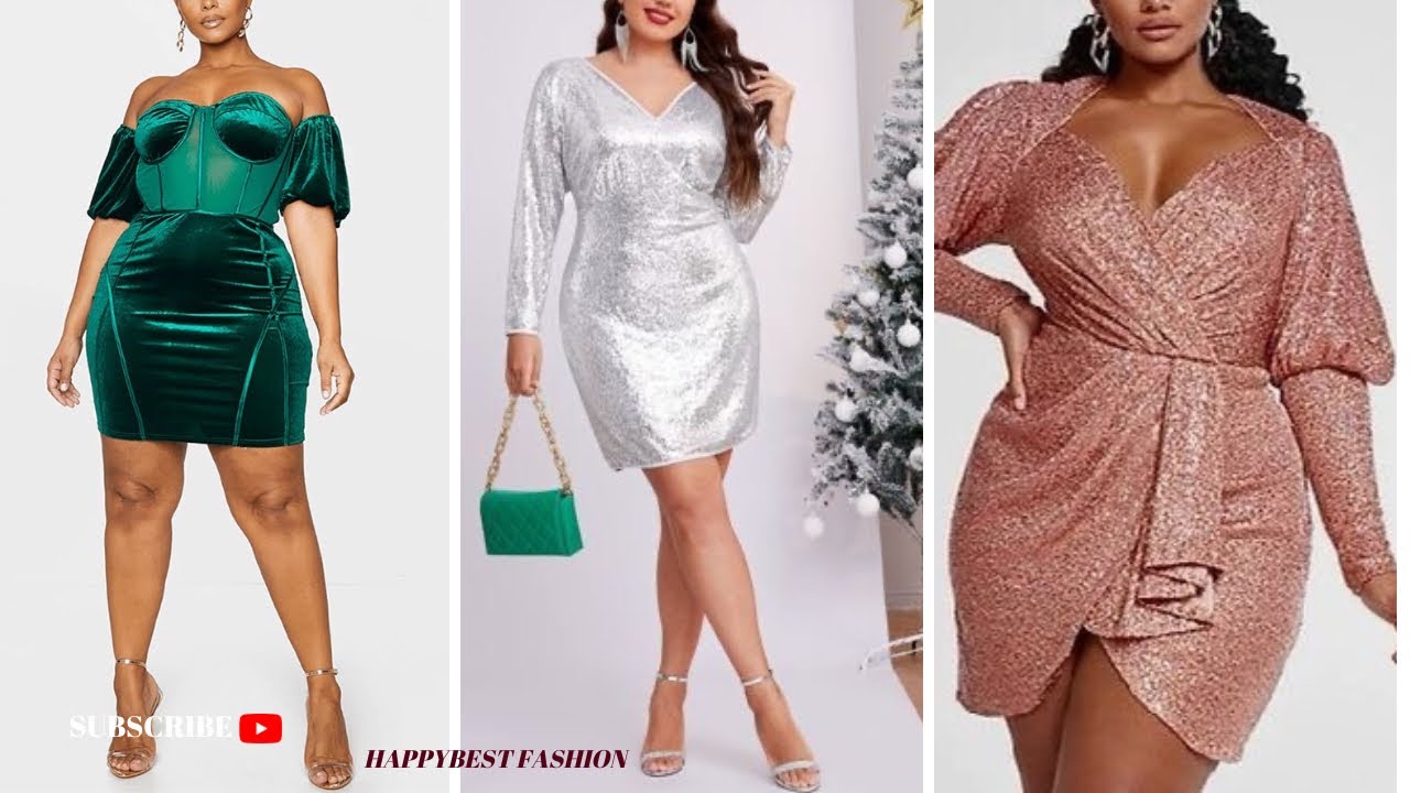 PLUS SIZE NIGHT OUT OUTFITS, DATE NIGHT DRESSES FOR PLUS SIZE LADIES # ...