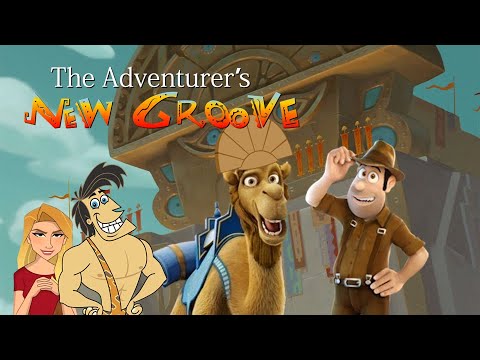 "The Adventurer's New Groove" Trailer - YouTube