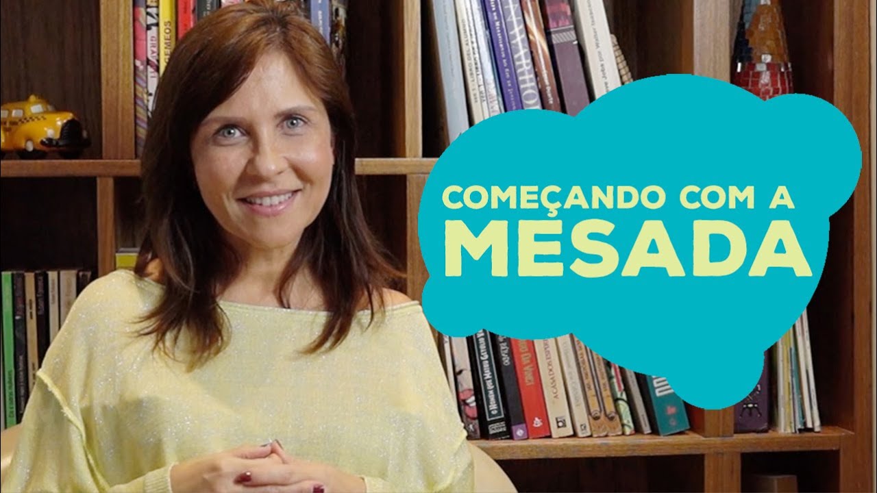 Mesada: Quando? Quanto? - Guia para Mães Incríveis - YouTube
