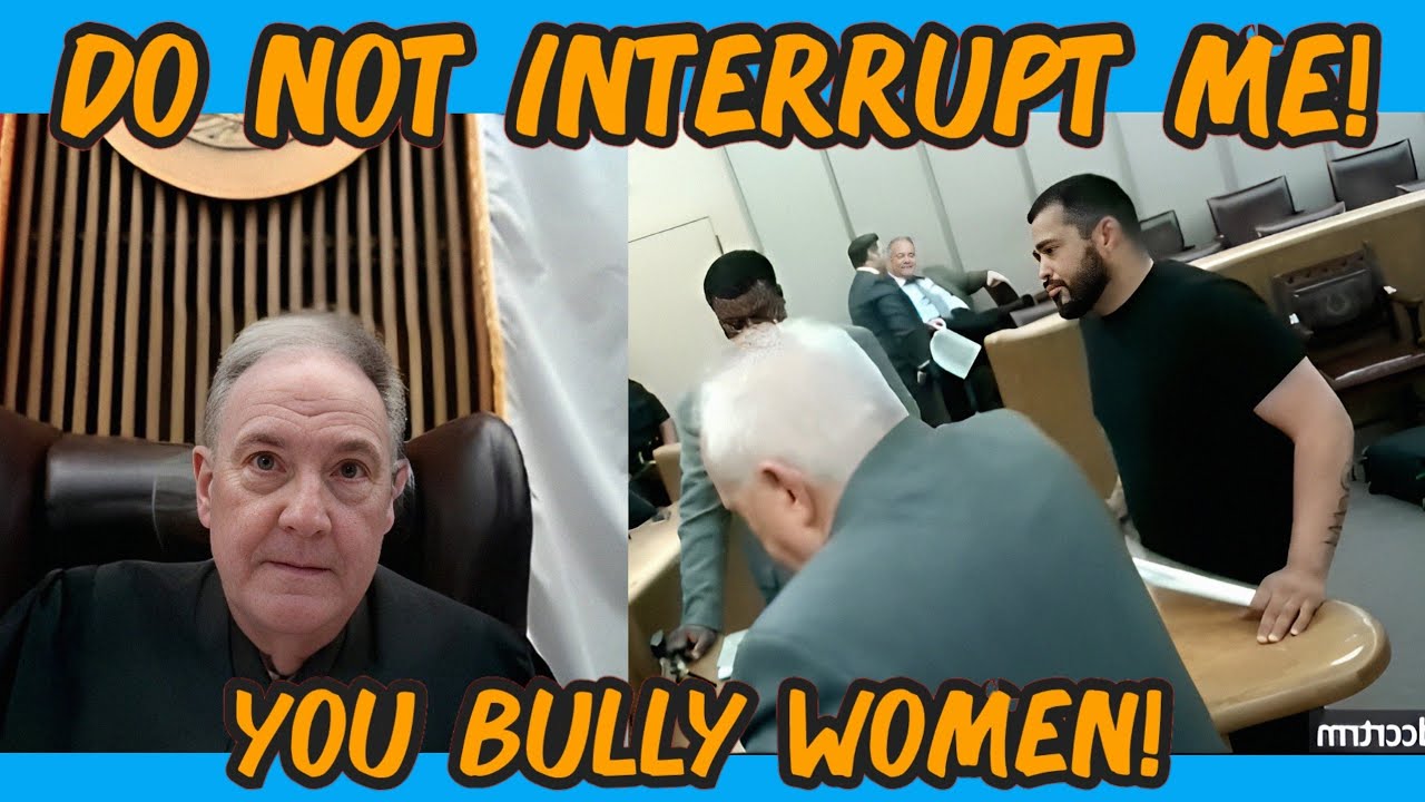 Judge Stevens Warns Defendant: ‘A Jury Will Love This Case’ Recorded ...