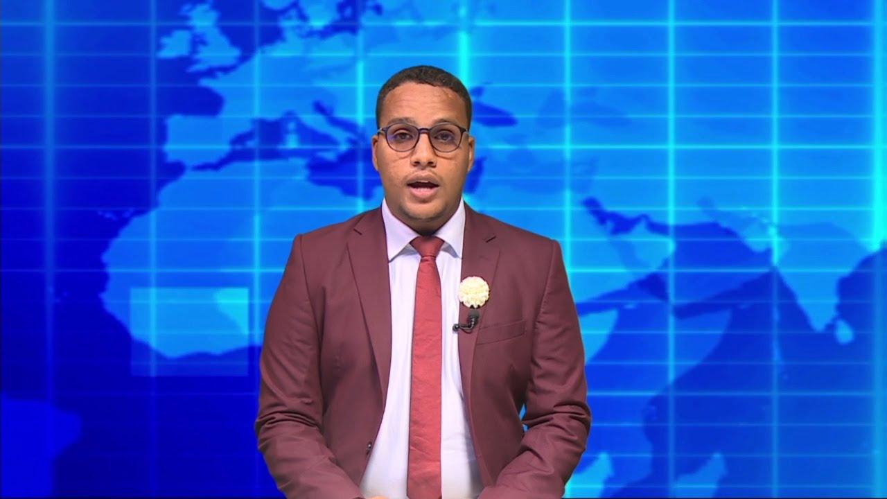 WARKA CAALAMKA 08-03-2020 - YouTube