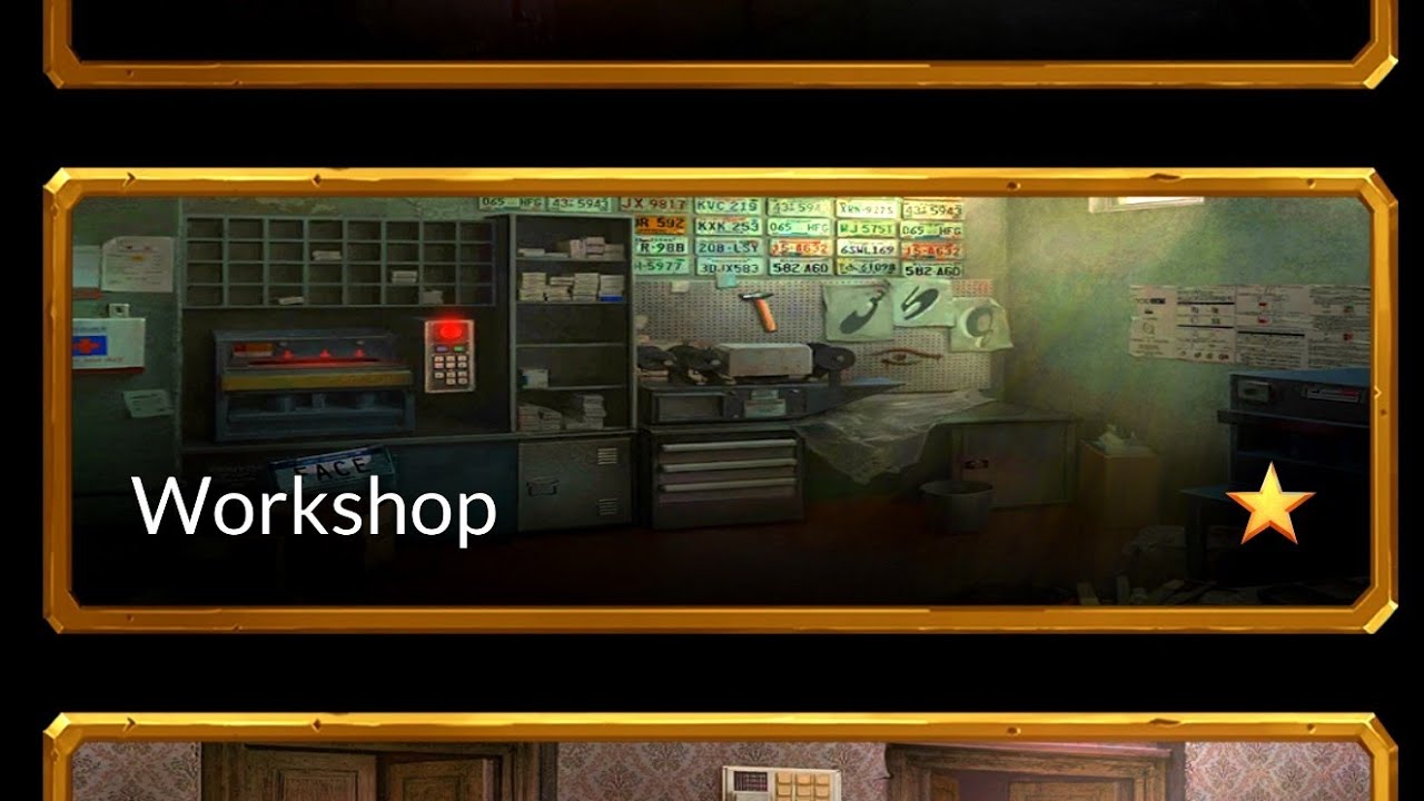 Workshop// Lockdown// Game Walkthrough - YouTube