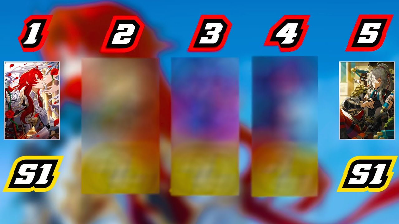 Argenti build guide | Best relics & lightcone for Argenti Honkai: Star ...