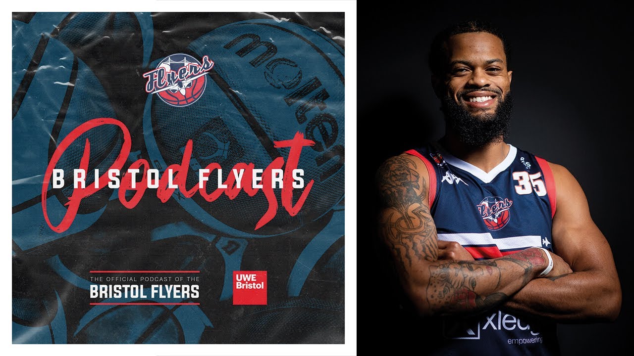 Coming up from the NBA G League - with Antwain Johnson - The Bristol ...