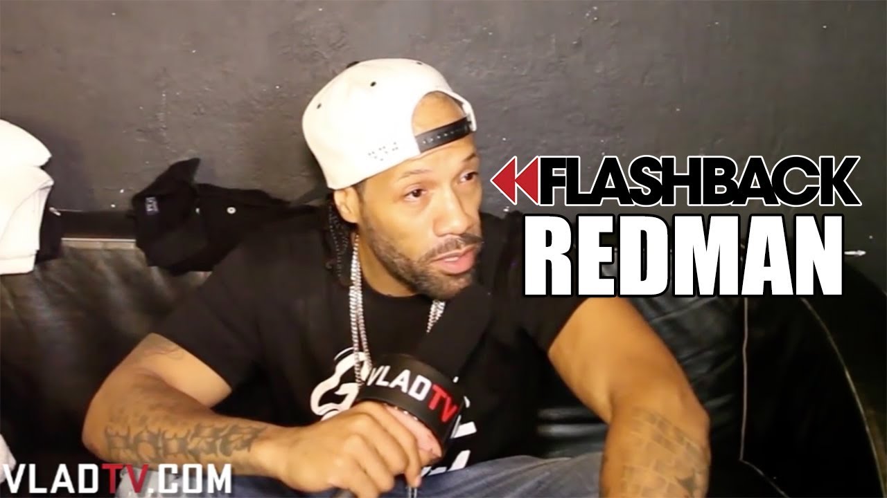 Flashback: Redman on Putting Nas, Eminem & Biggie in the Same Category ...