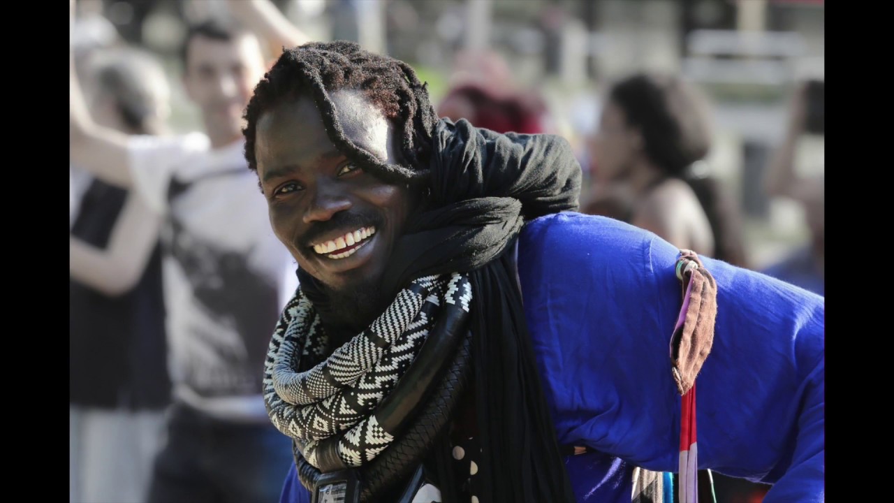 Diarama Mame Cheikh Ibrahima Fall - YouTube