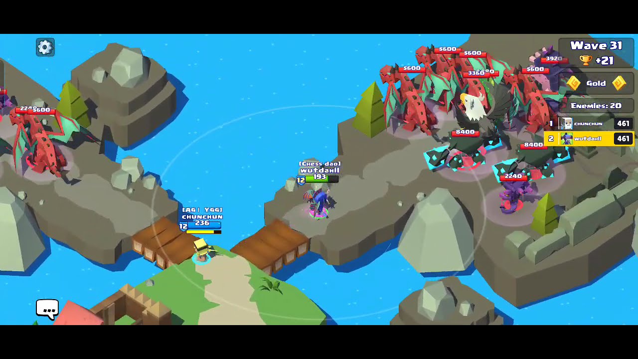 Hunters On-Chain | Boomland IMX | COOP 400 Wave Clear 1 and 40 mins ...