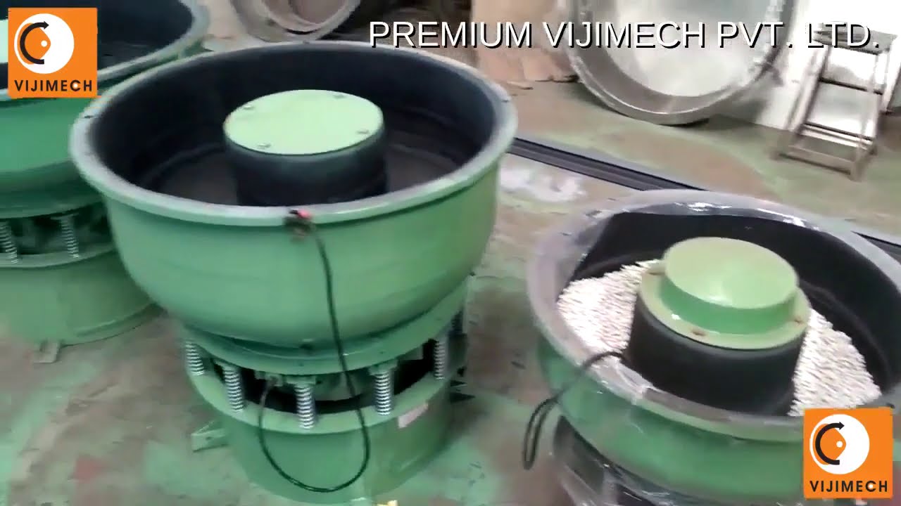 All Bulk Finishing Rubber - YouTube