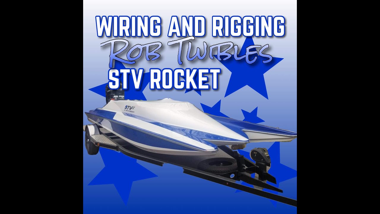 STV River Rocket wiring and rigging. Part 1 of 2 - YouTube