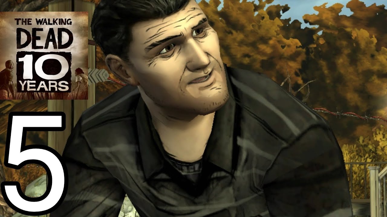 The Walking Dead Game: Episode 2 - Season 1 | Part 5 Gameplay ...