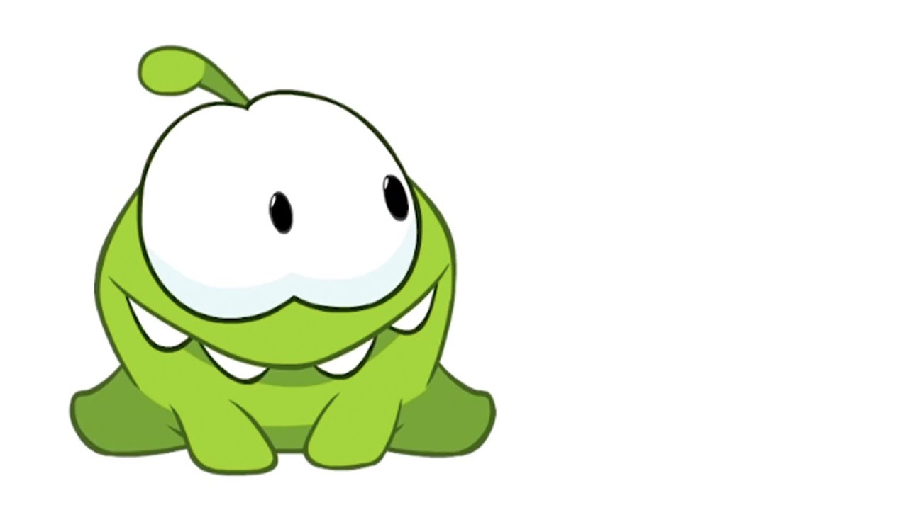 Learning Colors with Om Nom 📚 Coloring Books - YouTube