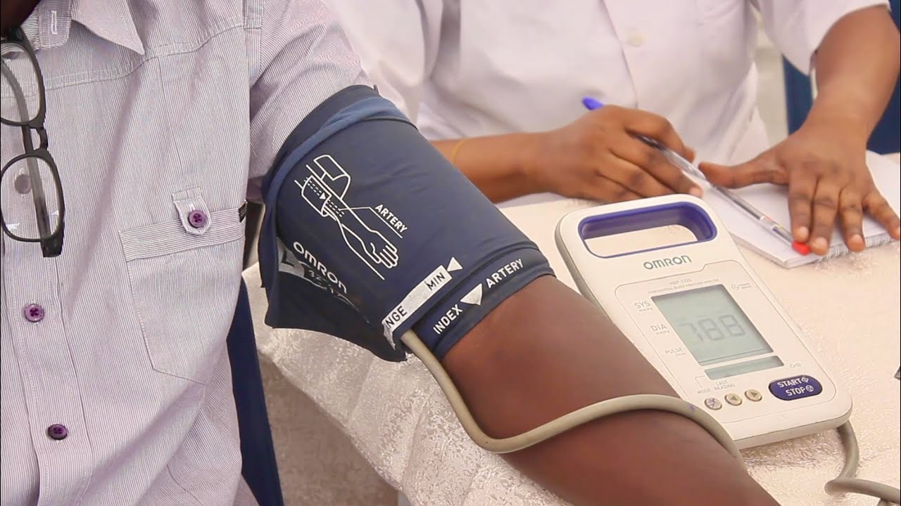 APAPA LOCAL GOVERNMENT CONDUCTS MEDICAL OUTREACH - YouTube