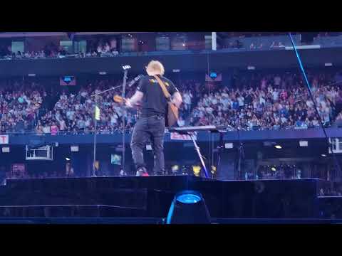 ed sheeran Rogers center Toronto June 17th 2023 - YouTube