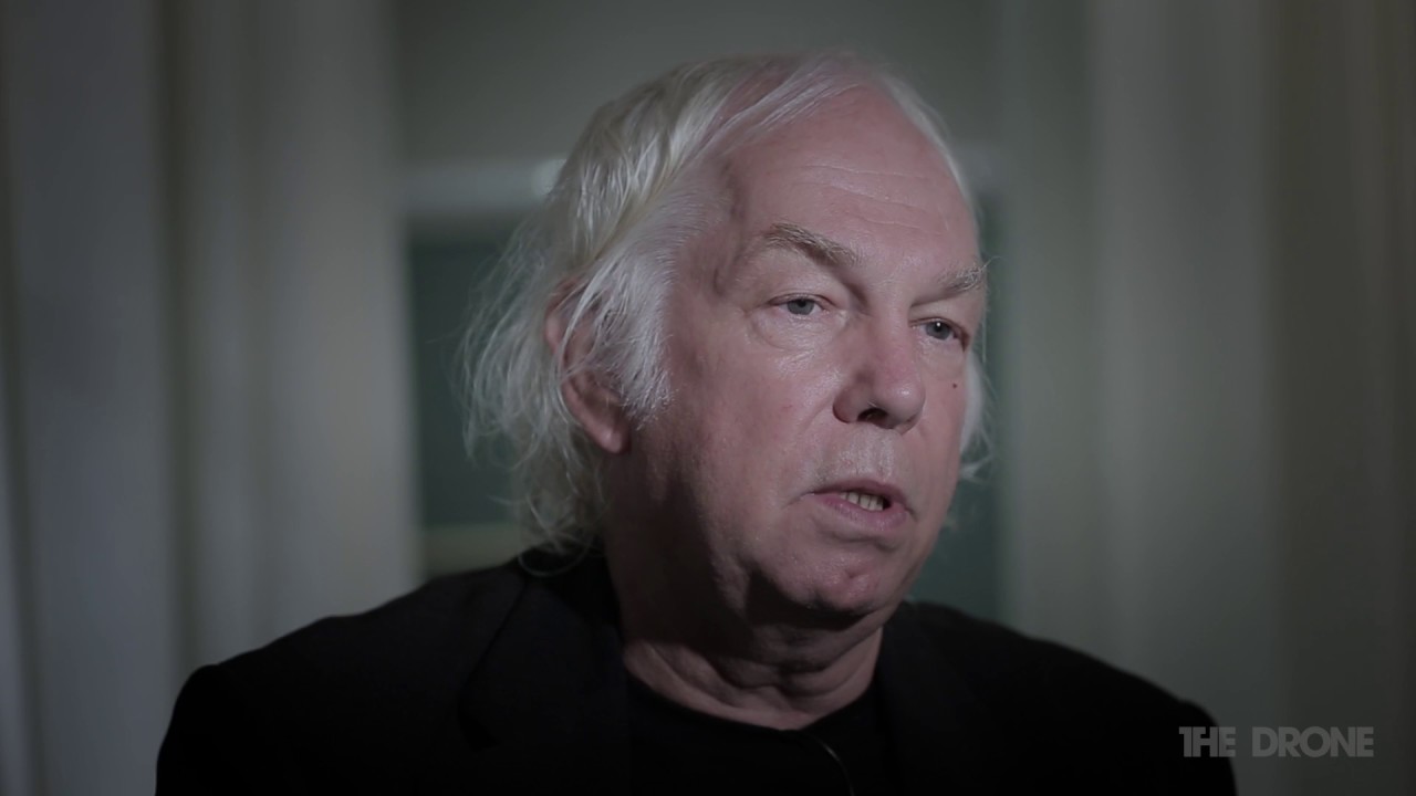 Dimitri Hegemann interview I 2016 I The Drone - YouTube