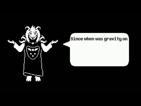 Cursed Asriel Dreemurr fight - YouTube