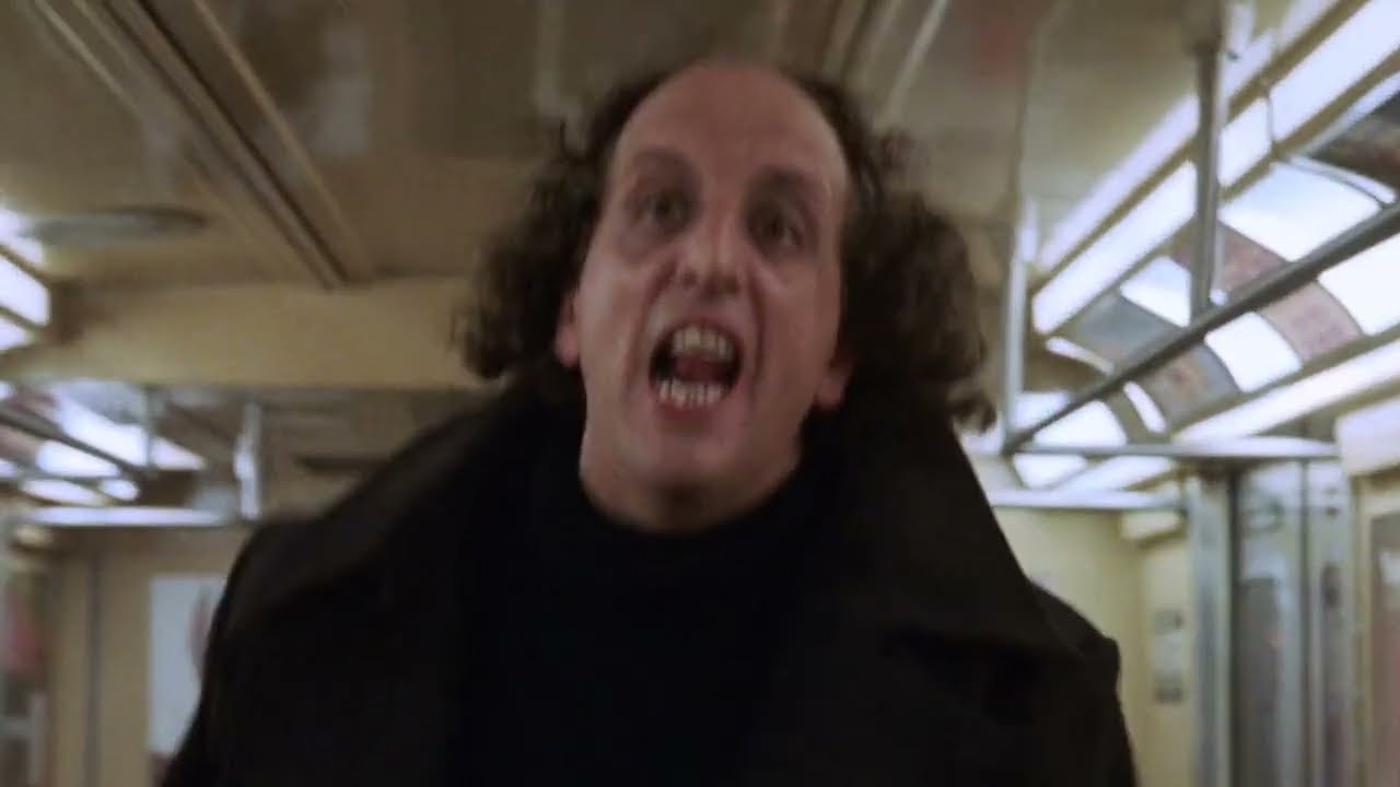 Ghost (1990) The Man on The Train - YouTube