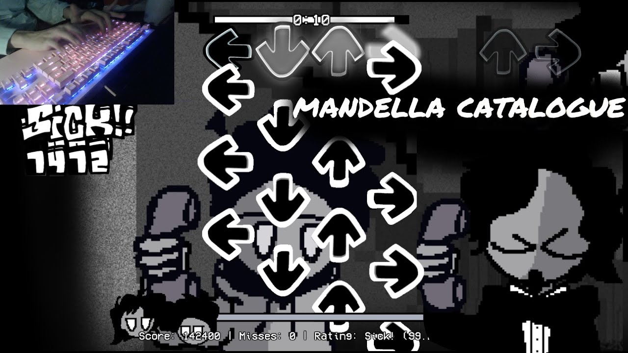 new mandela catalogue mod - YouTube
