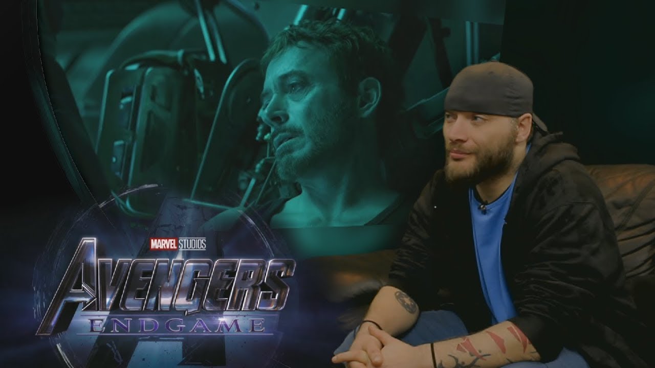 Marvel Studios' Avengers - Official Trailer REACTION - YouTube