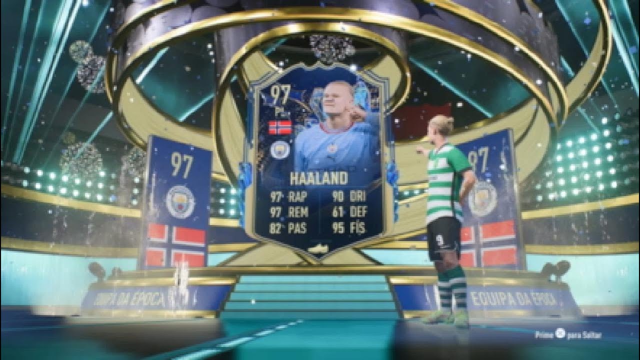 Packed Haaland tots in this pack💀💀💀 - YouTube