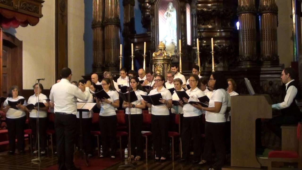 Amém (Dresdner Amen) - YouTube
