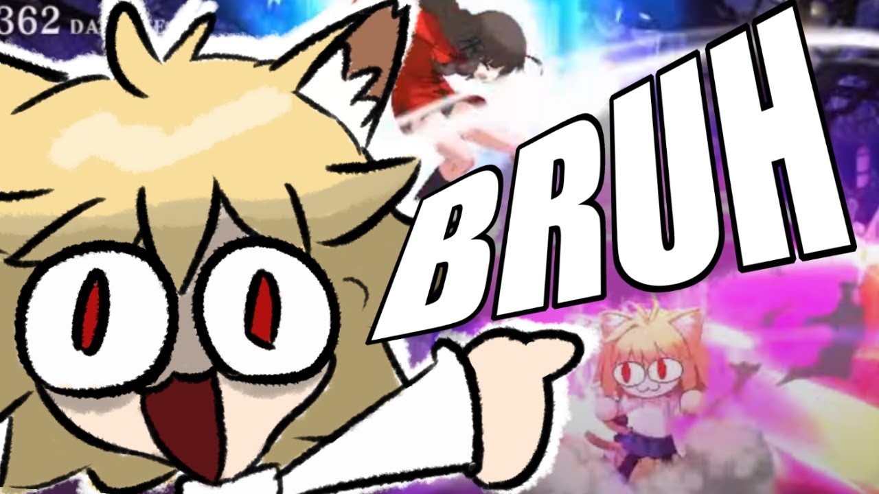 Neco-Arc's New Move is BUSTED?!? - YouTube