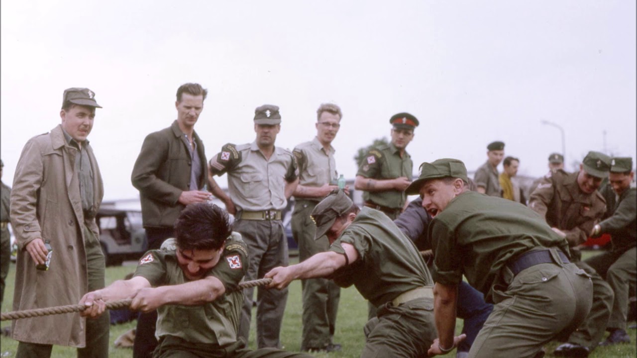 The Corps of RCEME - YouTube